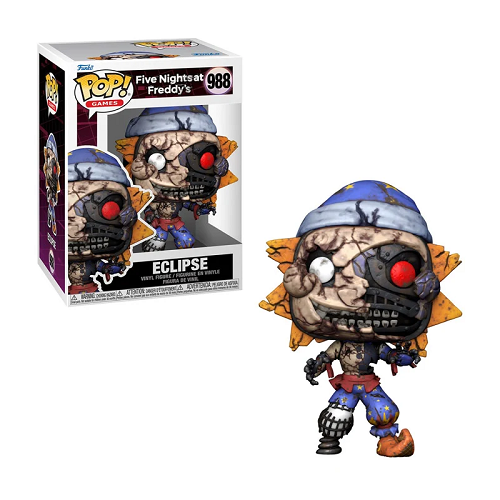 Funko Pop! FIVE NIGHTS AT FREDDYS: Eclipse #988 – BoomLoot