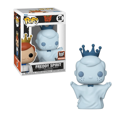 Funko Pop! FRIGHT NIGHT: Freddy Spirit SE [LE 10,000] – BoomLoot