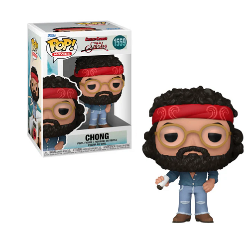 Funko Pop! CHEECH & CHONG'S Up in Smoke: Chong #1559 – BoomLoot