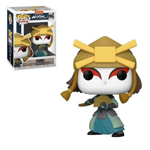 Funko Pop! AVATAR The Last Airbender: Suki #996 – BoomLoot