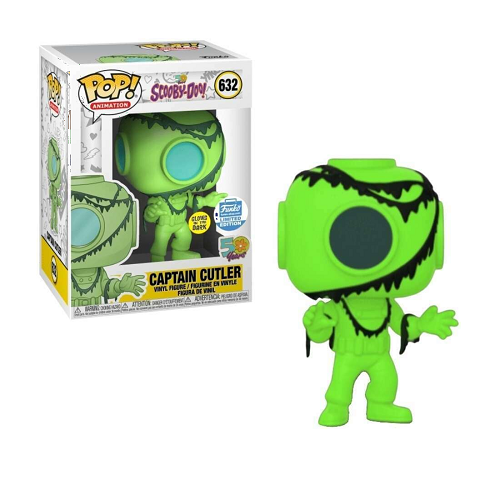 Funko Pop! SCOOBY-DOO: Captain Cutler #632 [Funko-Shop] – BoomLoot