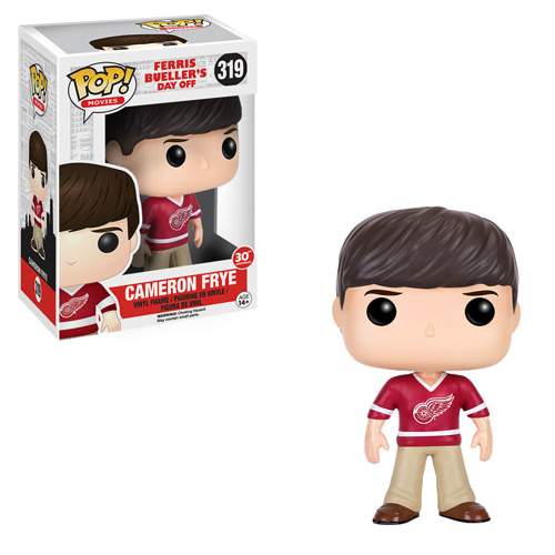 Funko Pop! FERRIS BUELLER'S DAY OFF: Cameron Frye #319 – BoomLoot