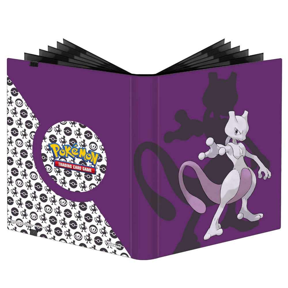 Pokemon - Mewtwo 2" Album 3-Ring Binder by Ultra Pro – BoomLoot