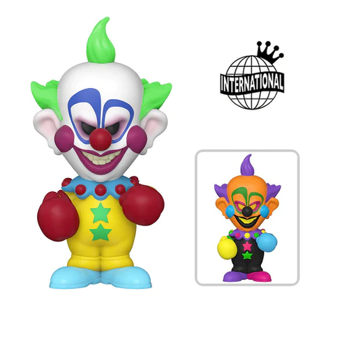 Funko Vinyl SODA: Killer Clowns - Shorty [Chance of Chase][Internation ...