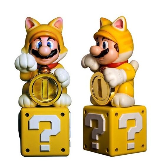 Super Mario World Cat