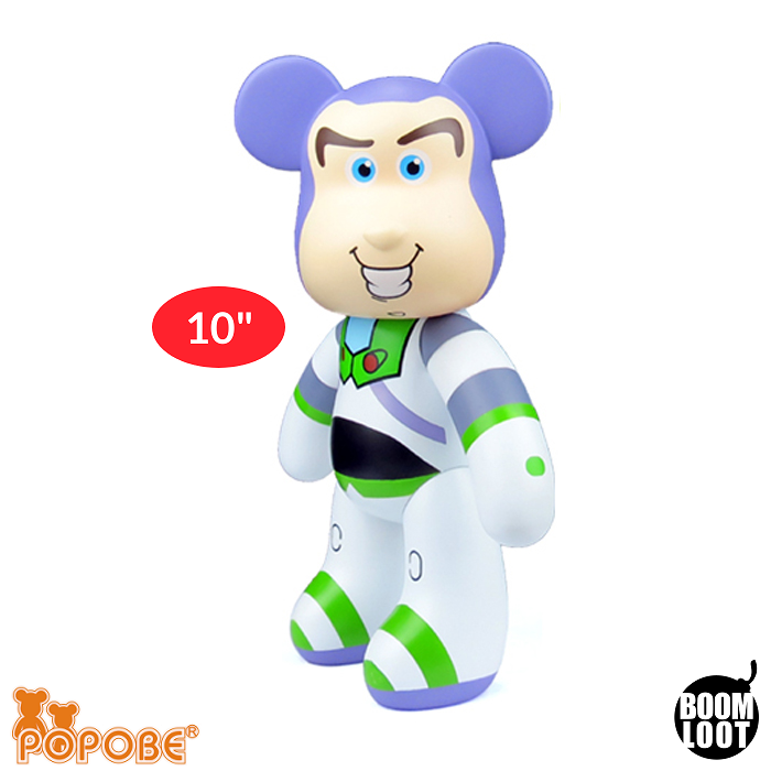 Popobe Buzz Bear 10" [Boomloot Event Exclusive] Limited Edition – BoomLoot