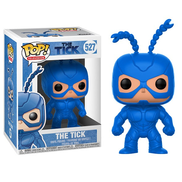 Funko Pop! THE TICK: The Tick #527 – BoomLoot