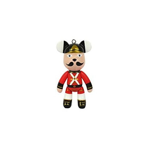 Popobe Keychain Christmas Nutcracker Bear – BoomLoot